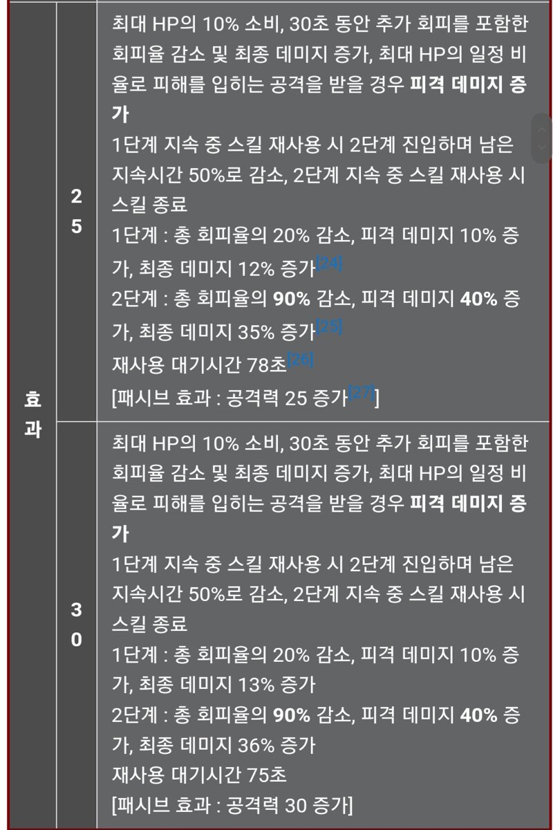 메이플스토리 인벤 좆투다 개선방향성 메이플스토리 인벤 도적 직업게시판
