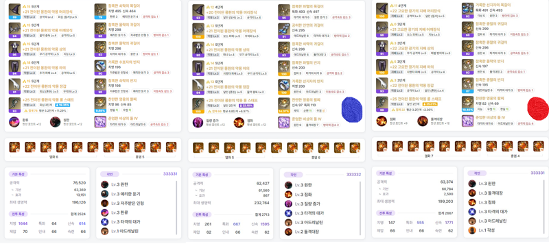 로스트아크 인벤 환류vs극신점화vs극신점화 상하탑 로스트아크 인벤 소서리스 게시판