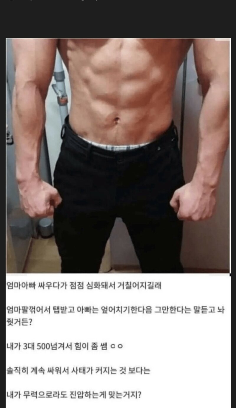 로스트아크 인벤 부모님 부부싸움 말리는 꿀팁ㅁㅊ 로스트아크 인벤