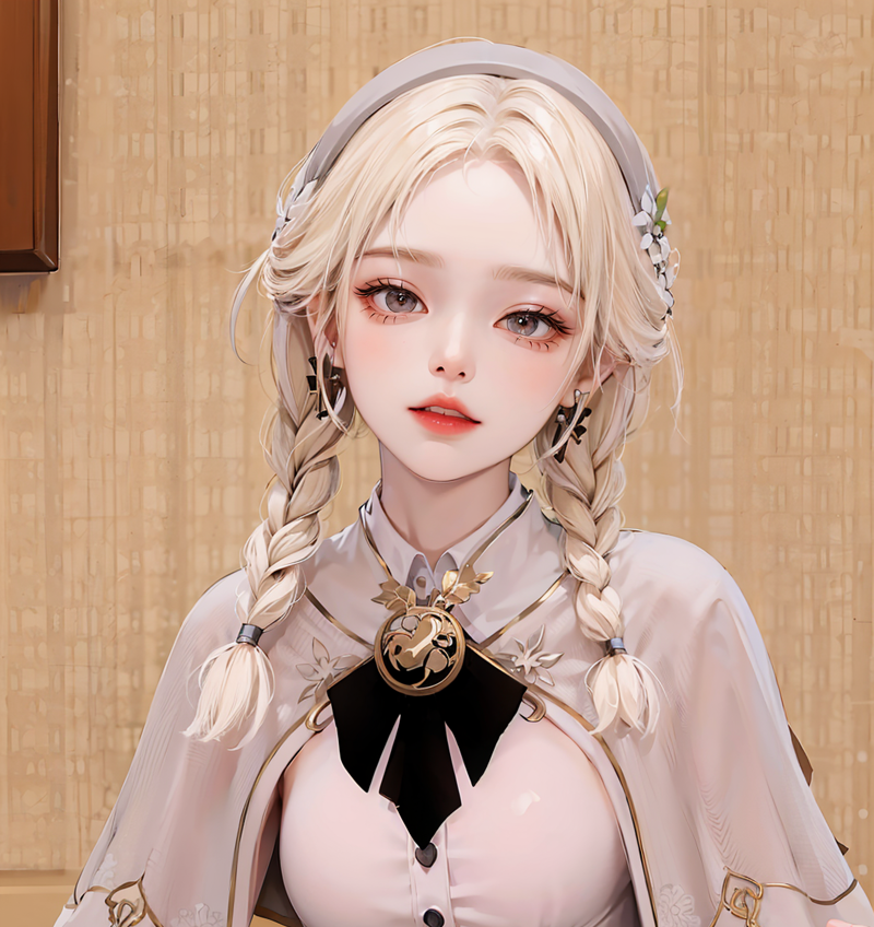로스트아크 Ai그림 신규헤어 기념 돚거 Vortex Gaming