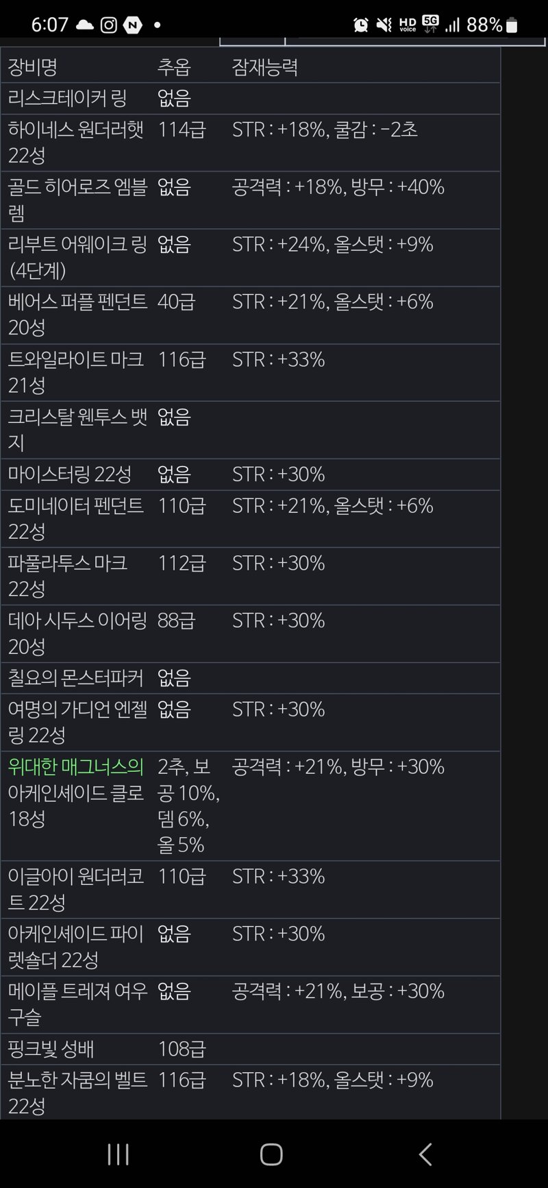 메이플스토리 인벤 진로 봐주실분 메이플스토리 인벤 리부트 게시판