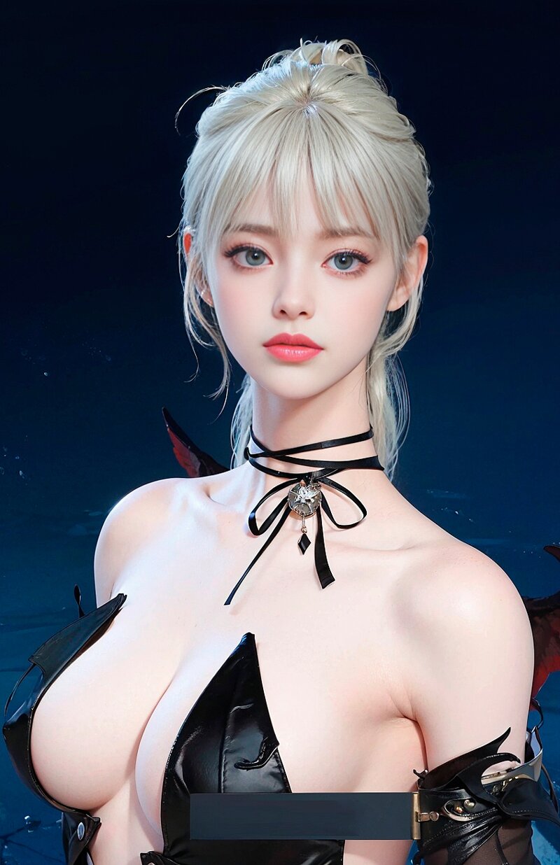 발래 잘할것 같은 러시아 눈나 Ai 볼텍스 게이밍