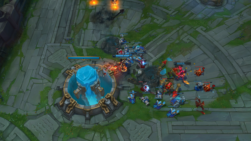 리그오브레전드 인벤 꺾이지 않는 마음 Lol 탑 게시판