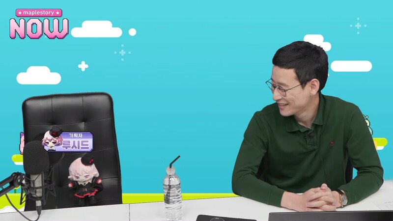 지금 가장 긴장하는 두명 볼텍스 게이밍
