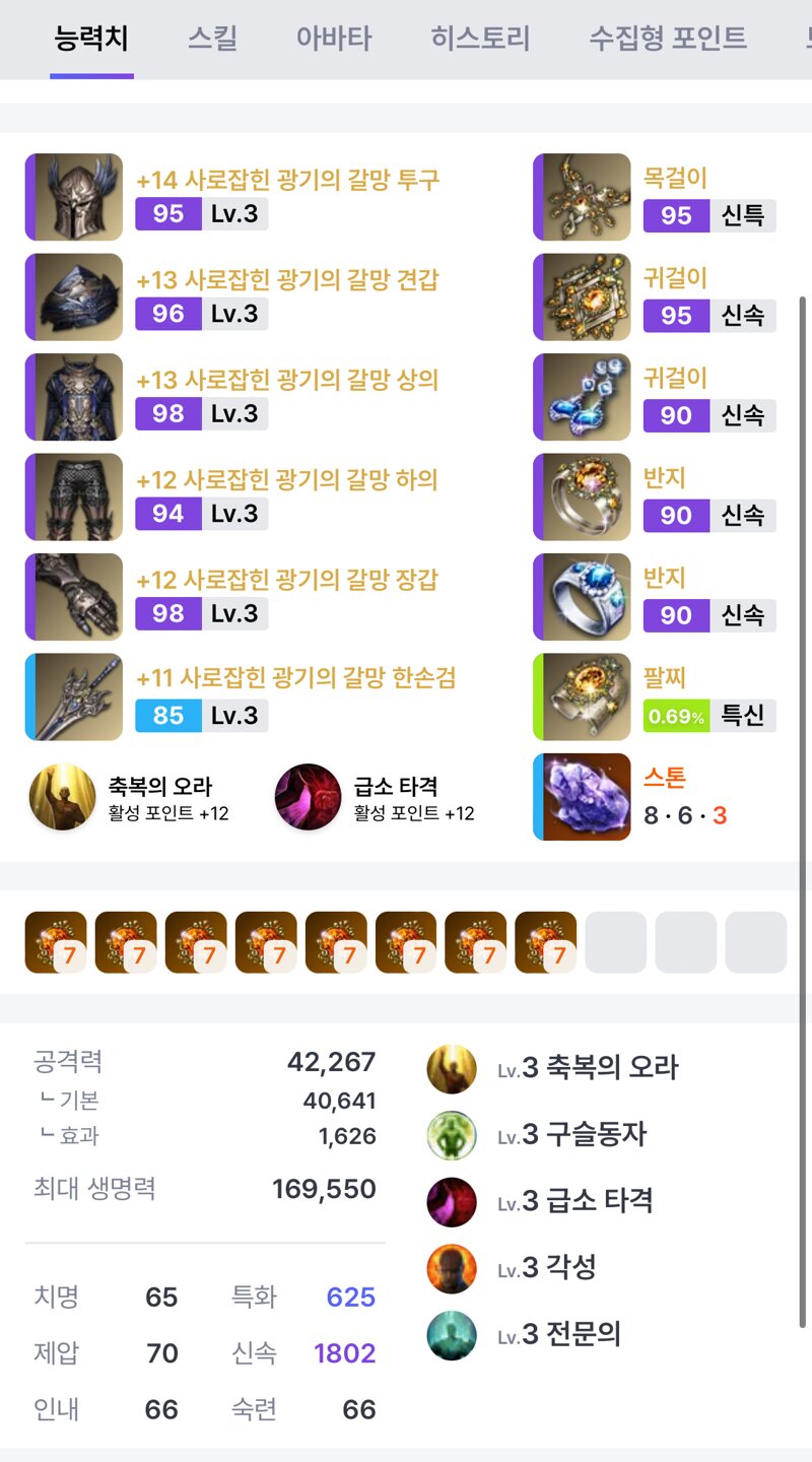 로스트아크 인벤 솔직히 서폿이 이정도면 됐지 뭐 로스트아크 인벤 자유 게시판