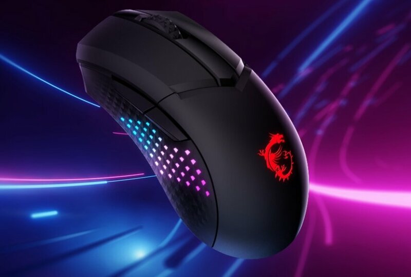 Msi 인벤 안정적인 그립감 Msi Gm51 초경량 무선 게이밍 마우스 리뷰 By 인벤 Msi 브랜드 뉴스