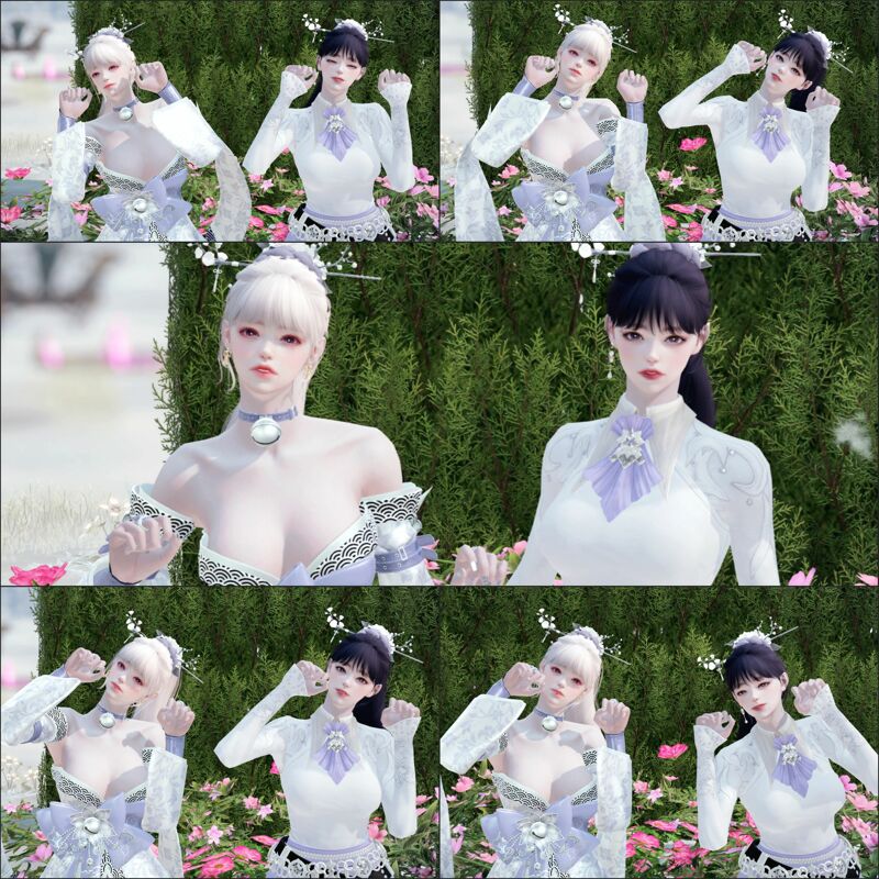로스트아크 인벤 ꒰১어느 연보라보라한 영지에서2໒꒱ 로스트아크 인벤 스크린샷 갤러리