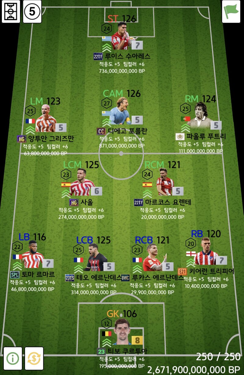 Fc 온라인 인벤 꼬마 Vs 맹구 스쿼드 추천 Fc 온라인 인벤 자유게시판