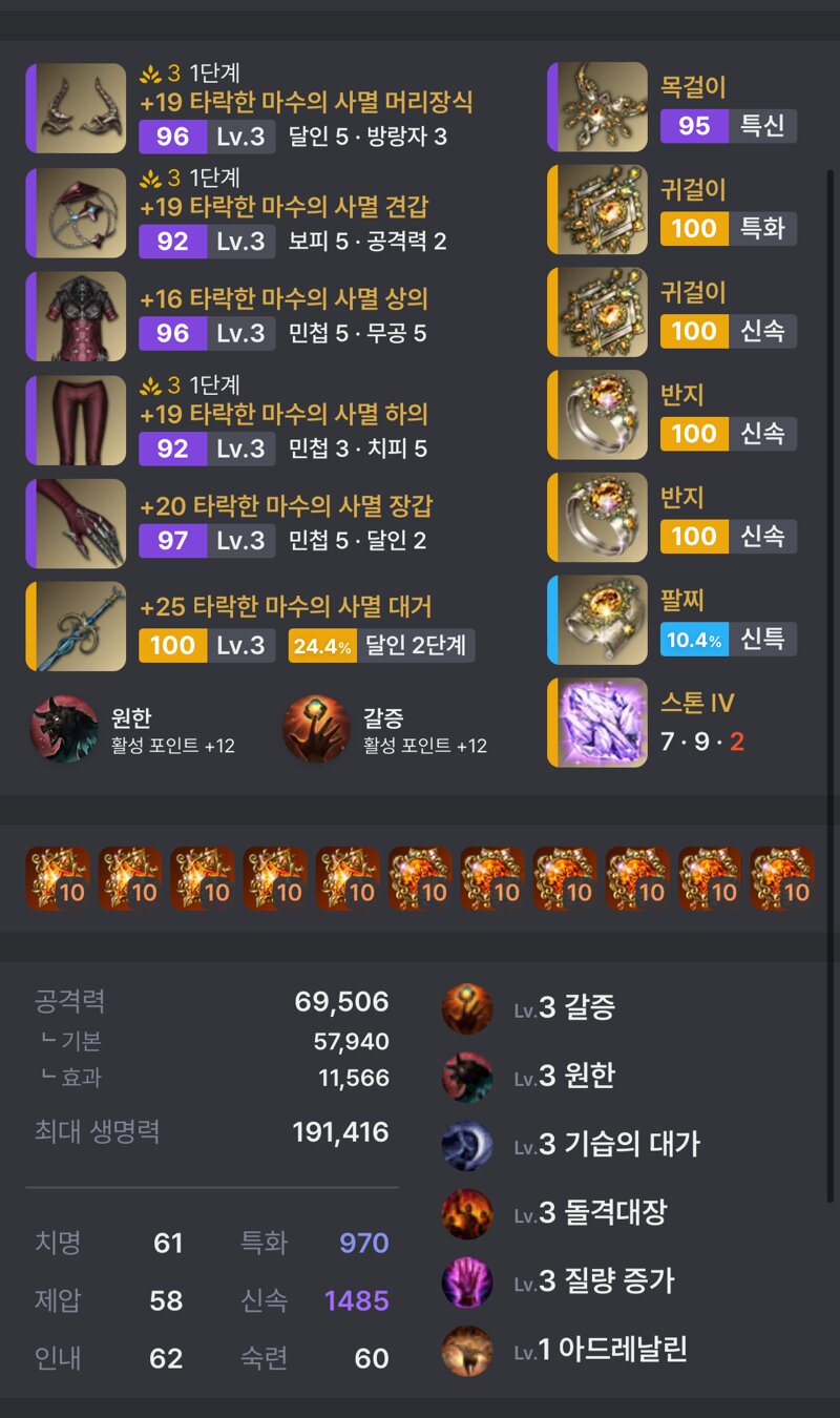 로스트아크 인벤 실전에서 무슨 캐릭이 더쎌까 로스트아크 인벤 자유 게시판