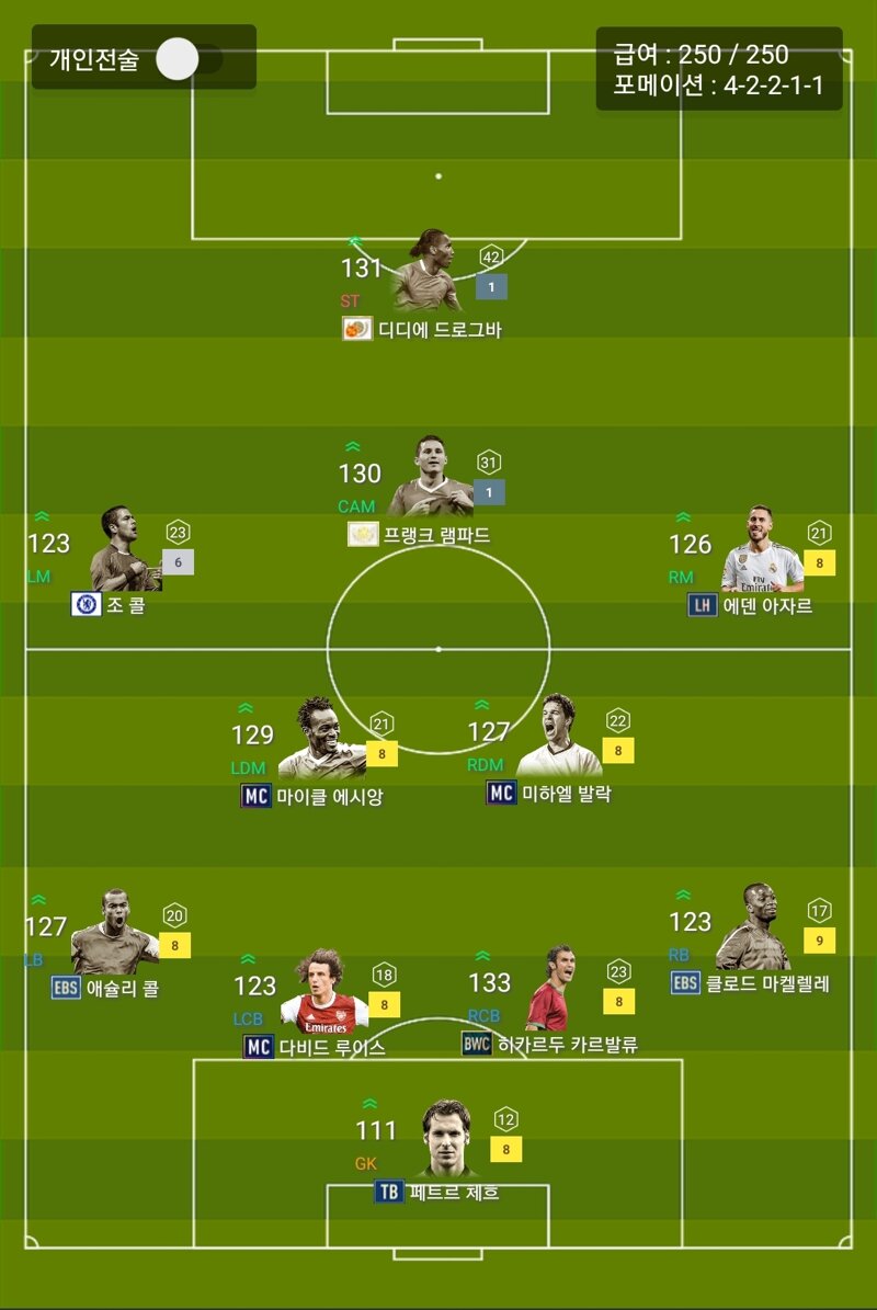 Fc 온라인 인벤 램파드 첼엠 금카 Vs 모먼트 Fc 온라인 인벤 자유게시판