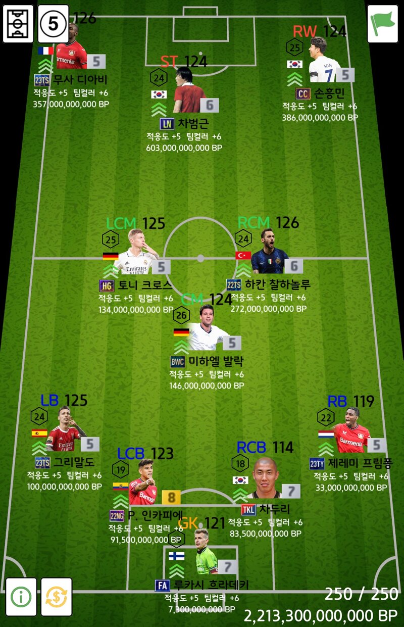 Fc 온라인 인벤 2조 레버쿠젠 Fc 온라인 인벤 팀전술 평가 상담 게시판