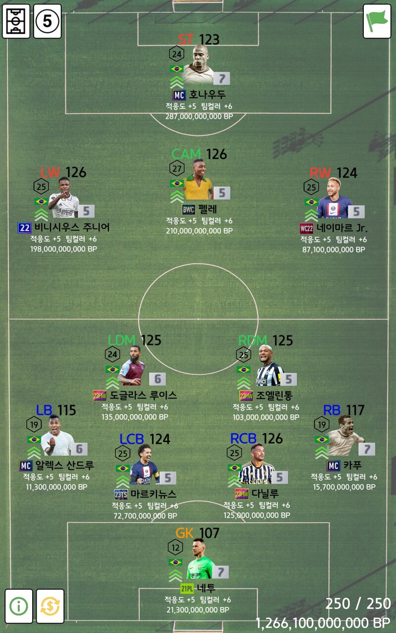 Fc 온라인 인벤 12조 브라질 Fc 온라인 인벤 자유게시판