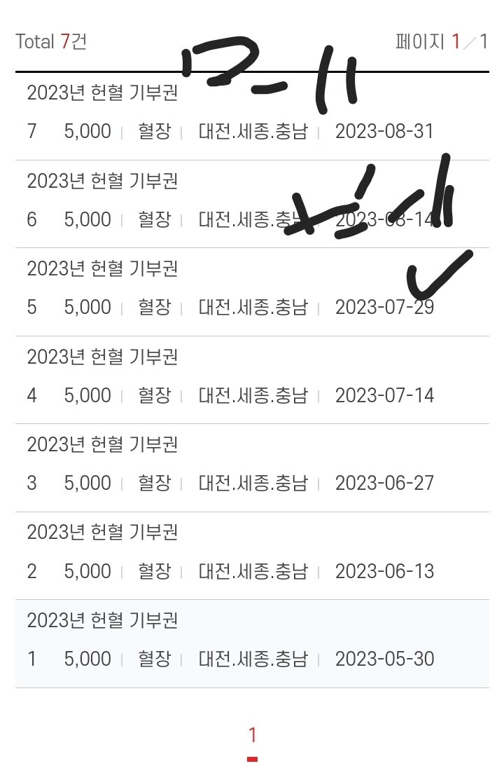 예전부터 기부해오긴 했는데 볼텍스 게이밍