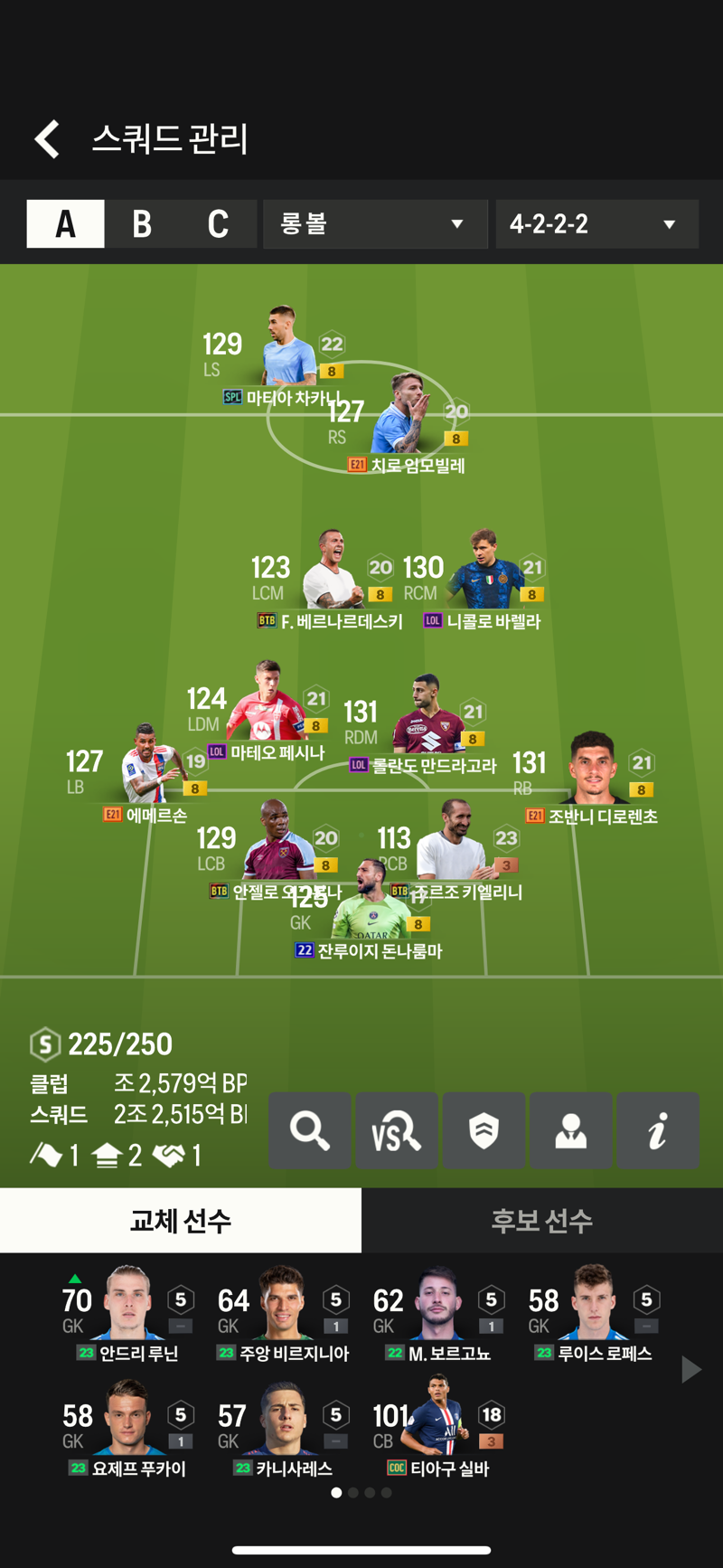 Fc 온라인 인벤 이탈리아 수비수 추천좀요 Fc 온라인 인벤 감독모드 게시판