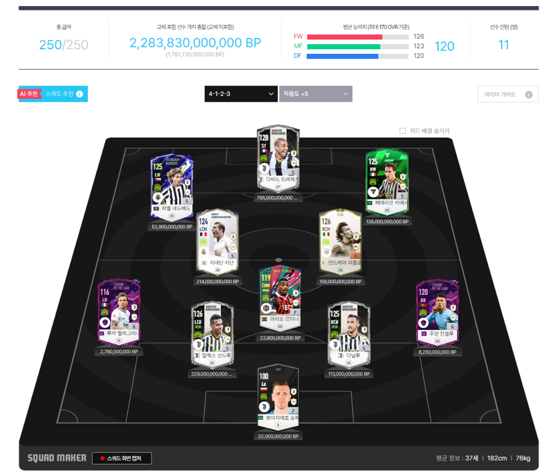 Fc 온라인 인벤 둘중 추천좀 Fc 온라인 인벤 팀전술 평가 상담 게시판