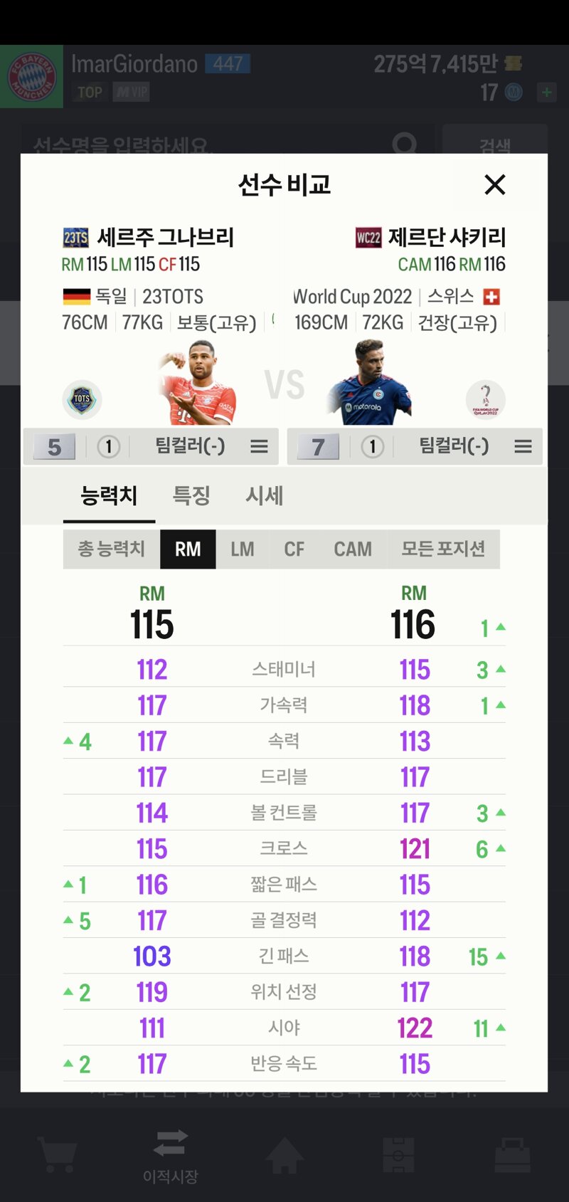 Fc 온라인 인벤 둘 중 누가 더 좋을까요 Fc 온라인 인벤 자유게시판