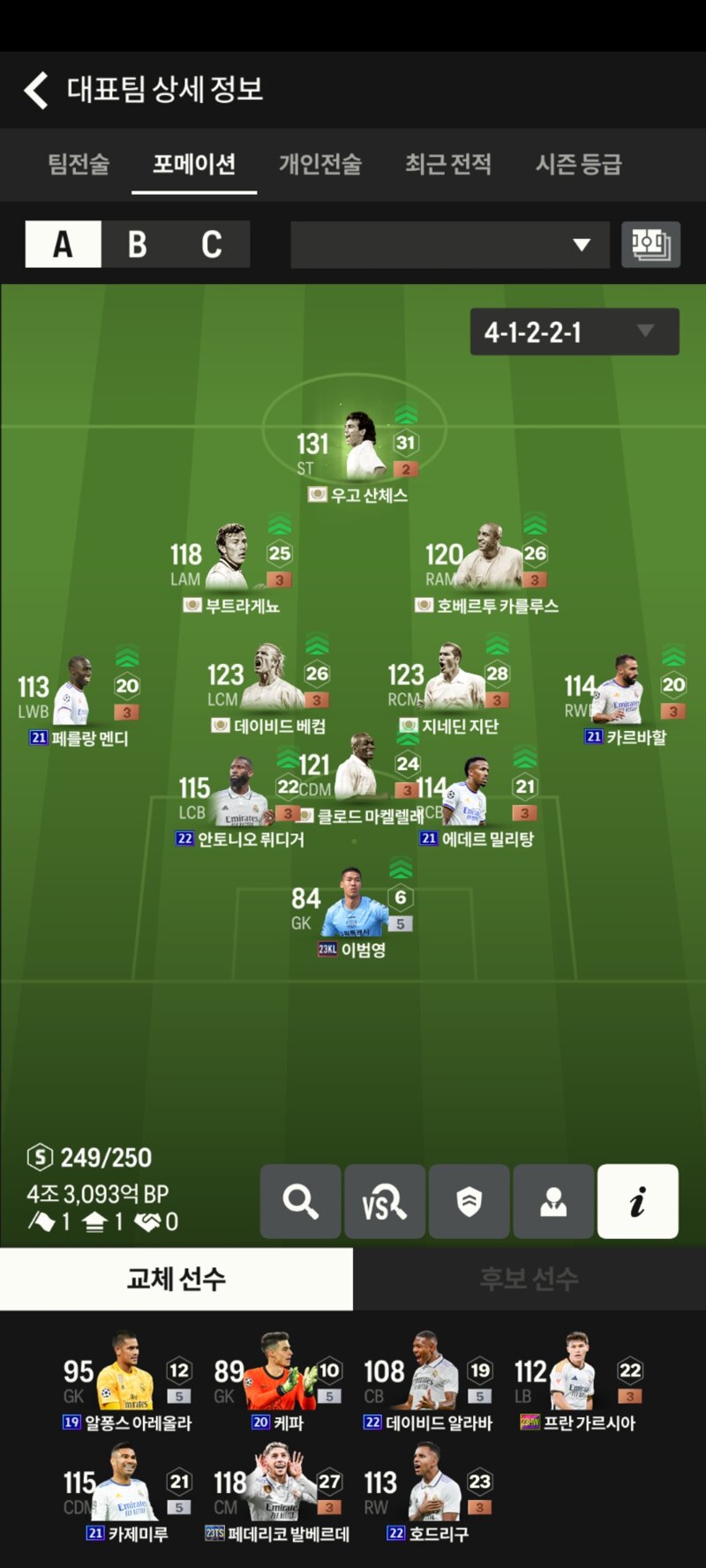 Fc 온라인 인벤 서민의 레알 마드리드 Fc 온라인 인벤 자유게시판