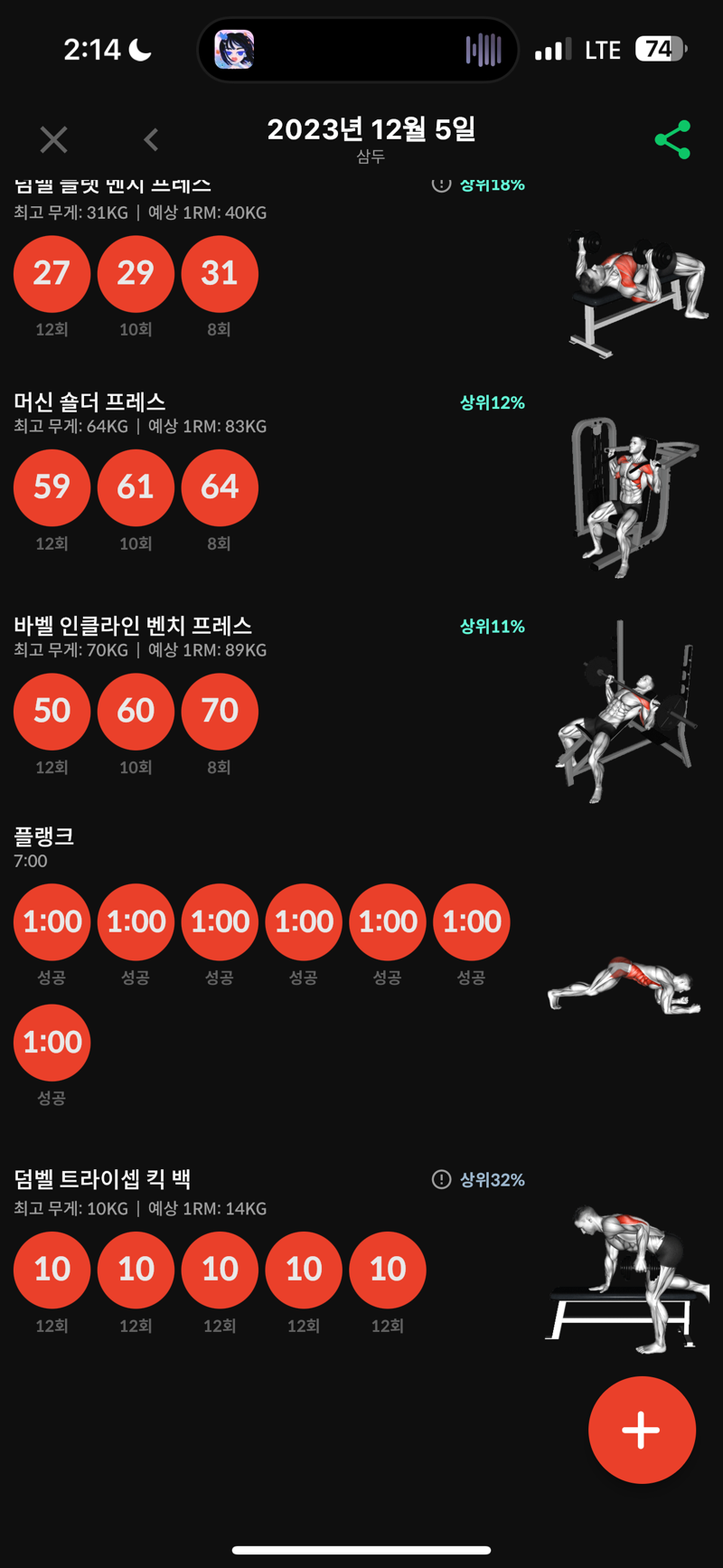 메이플스토리 인벤 오운완 ㅁㅌㅊ 메이플스토리 인벤 자유게시판