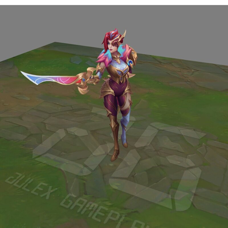 리그오브레전드 인벤 141 신규 용술사 스킨 인게임 공개 Lol 실시간 유저 정보 게시판