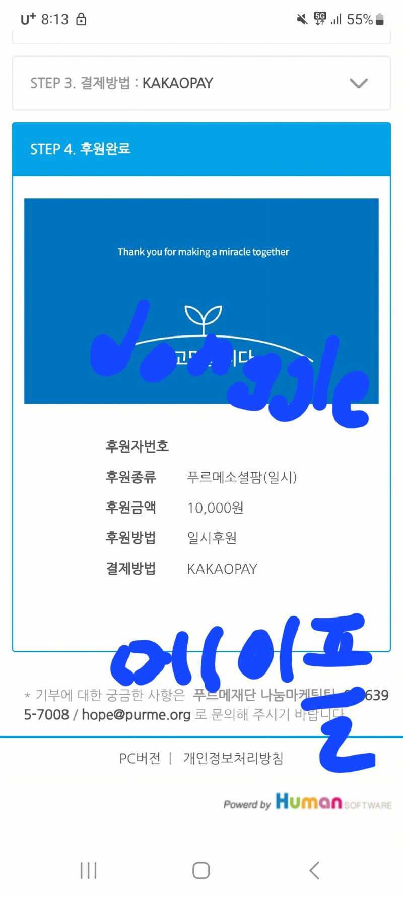 메이플스토리 인벤 기부릴레이 참여합니다 메이플스토리 인벤 자유게시판