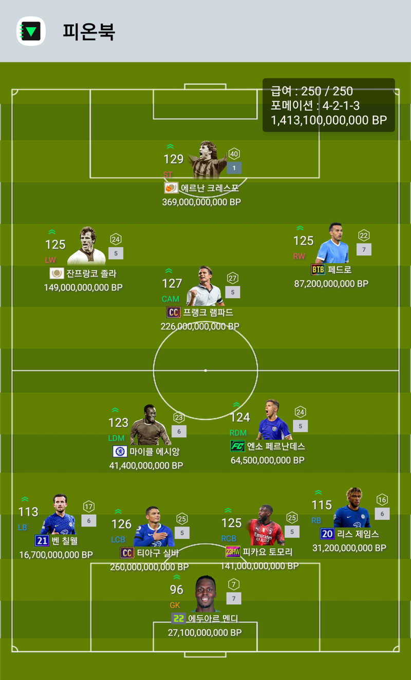 Fc 온라인 인벤 모먼트 크포 첼시 Fc 온라인 인벤 자유게시판