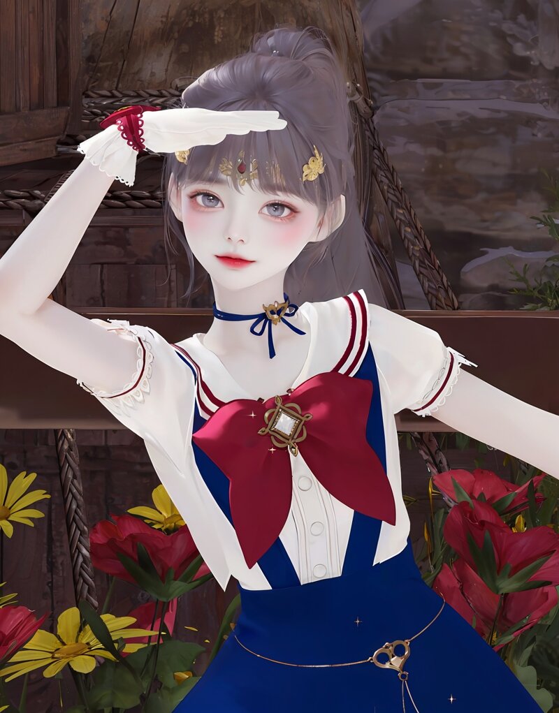 로스트아크 Ai그림 오늘도 돌아온 줍줍 Vortex Gaming