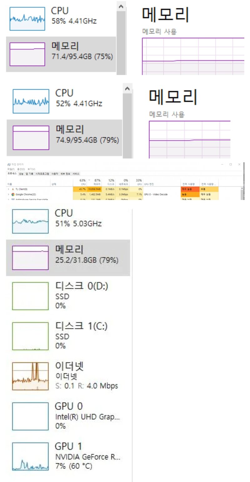 오픈 이슈 갤러리 2023년에 나온 게임 답게 사양이 엄청난 Tl Vortex Gaming