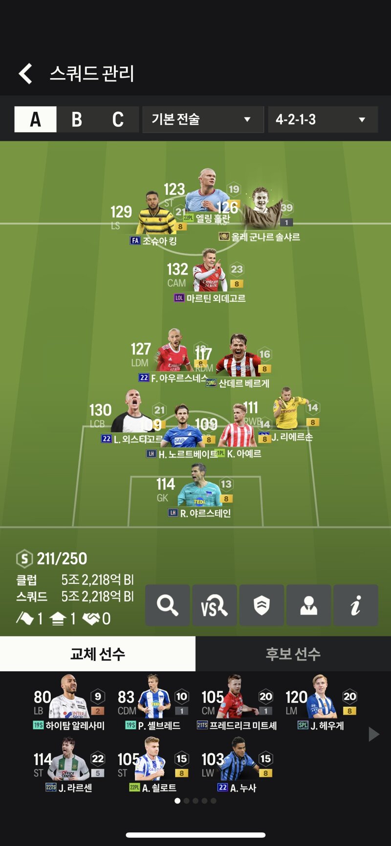 Fc 온라인 인벤 리세 언제나오죠 노르웨이국대 ㅜ Fc 온라인 인벤 득템강화 자랑 게시판