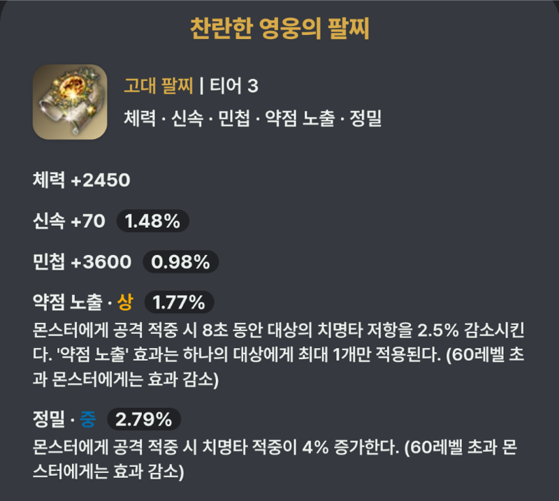 로스트아크 인벤 세팅 바꿀 타이밍인지 고민 로스트아크 인벤 호크아이 게시판
