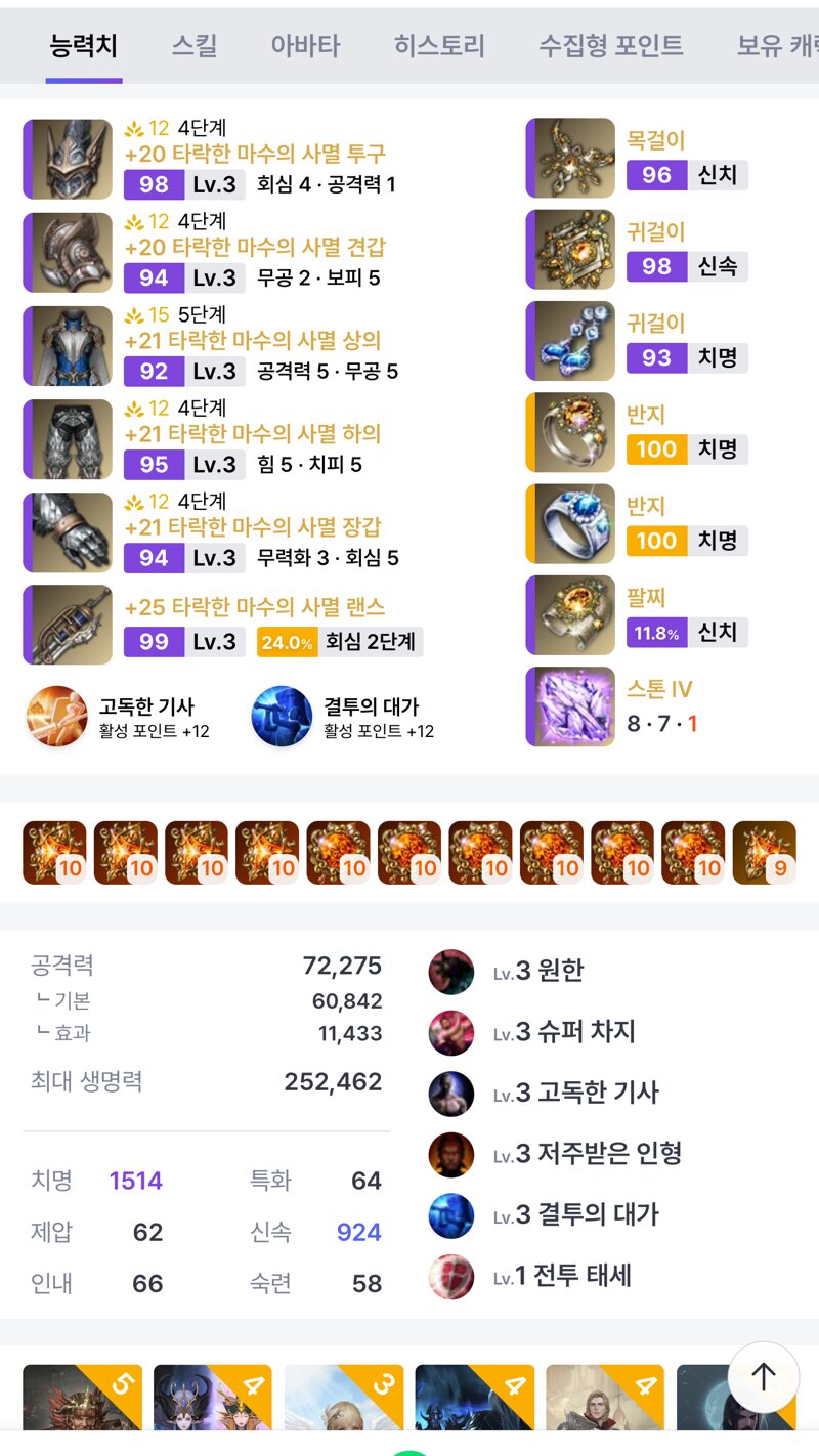 로스트아크 인벤 고기로드 더퍼스트 컷 좀 봐주세요 로스트아크 인벤 워로드 게시판