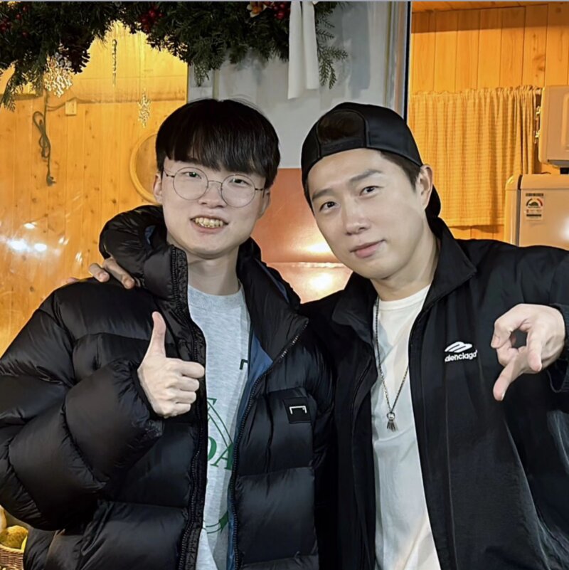 대선배와 캠핑간 대상혁 볼텍스 게이밍