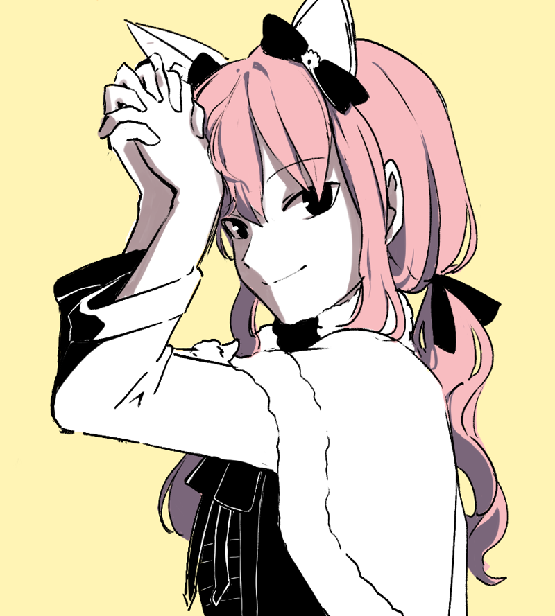 홀나를 바라보는 도화가 그림 볼텍스 게이밍