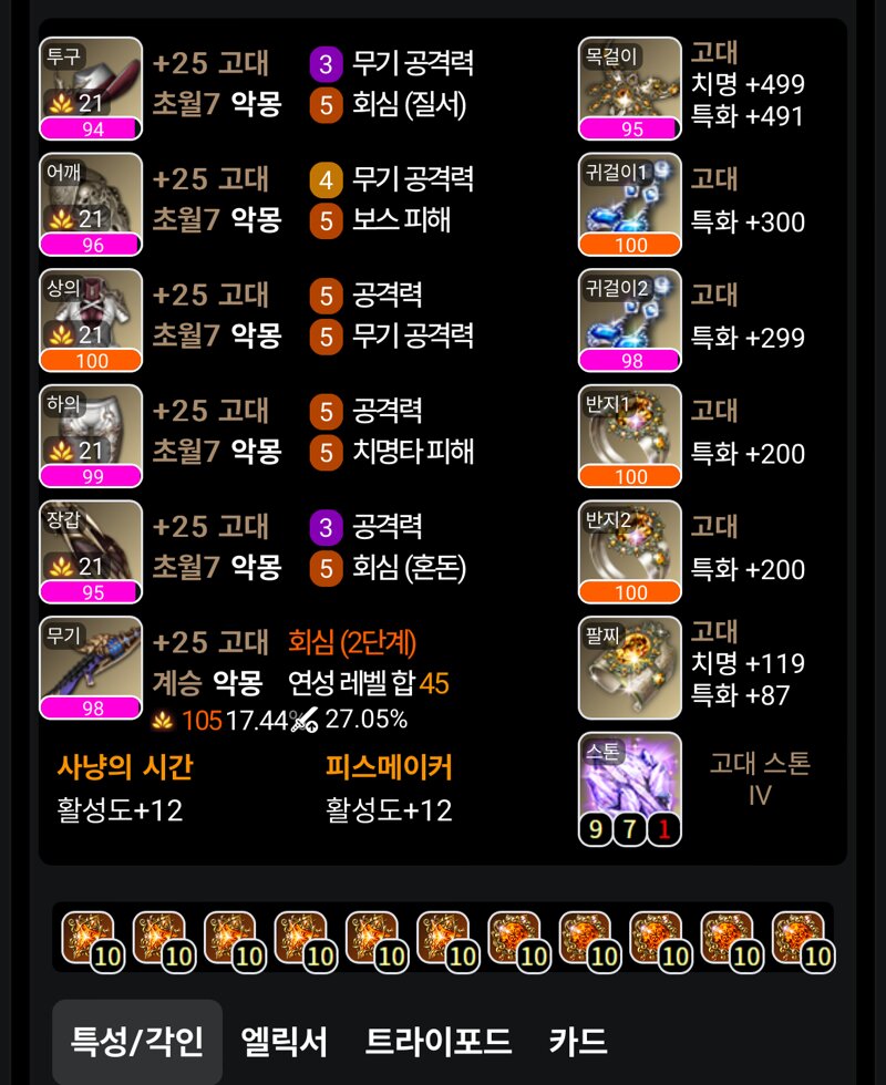 로스트아크 인벤 건스레기 로스트아크 인벤 건슬링어 게시판