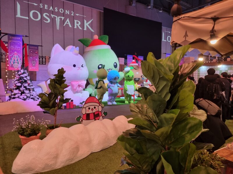 로스트아크 인벤 페스타 후기 문제점 로스트아크 인벤 자유 게시판