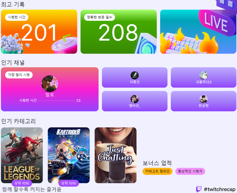 리그오브레전드 인벤 롤대남 트위치 리캡 평가좀 ㅇㅇ Lol 인벤 자유 주제 게시판