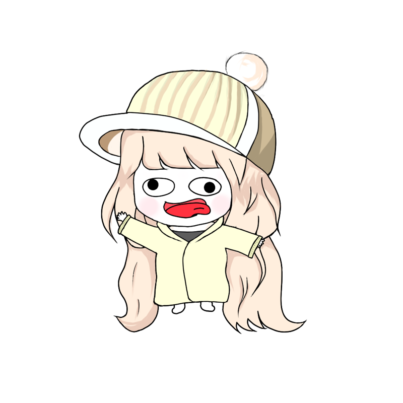 캐릭터 그림화 볼텍스 게이밍