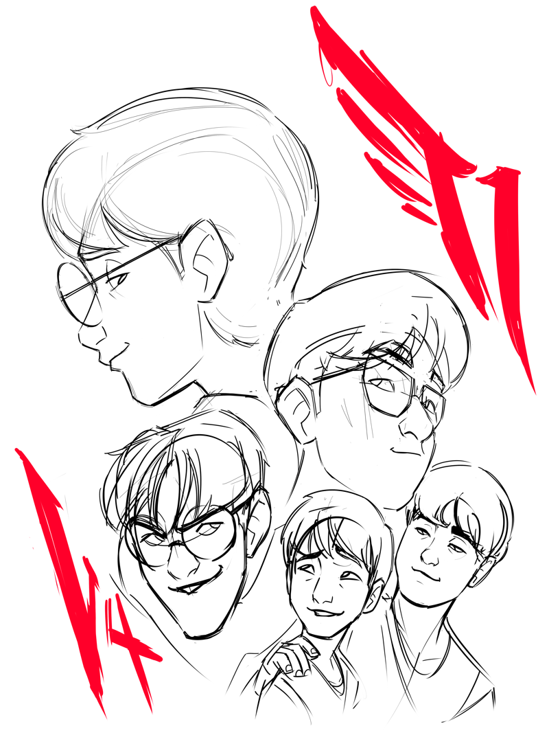 리그오브레전드 인벤 T1v4 Lol 팬아트카툰 게시판