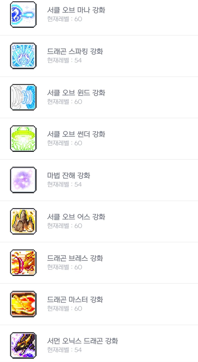 메이플스토리 인벤 에반 코강 관련 메이플스토리 인벤 마법사 직업게시판