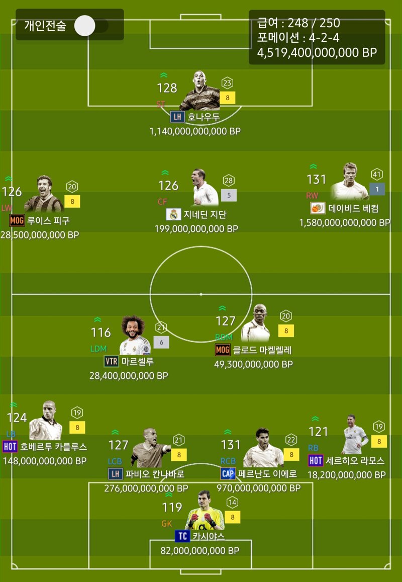 Fc 온라인 인벤 서민 갈락티코 1기 Fc 온라인 인벤 자유게시판