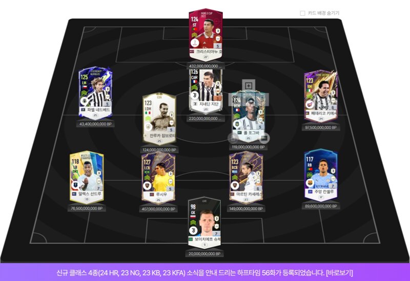 Fc 온라인 인벤 유벤투스 어떤가요 Fc 온라인 인벤 자유게시판