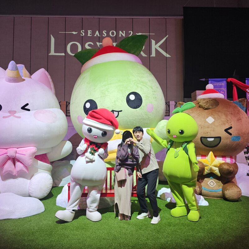 로스트아크 인벤 너무너무 힘들었지만 너무나 재미있었던 페스타아티스트 로스트아크 인벤 자유 게시판