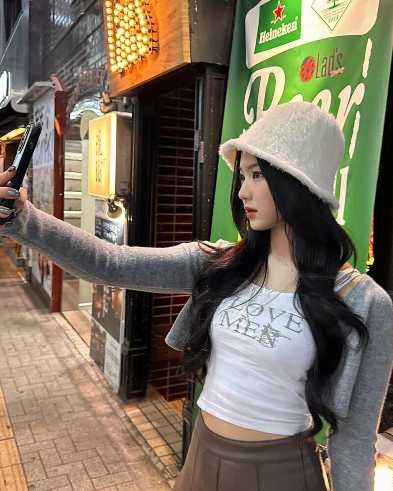 스테이씨 아이사 오픈이슈갤러리 인벤