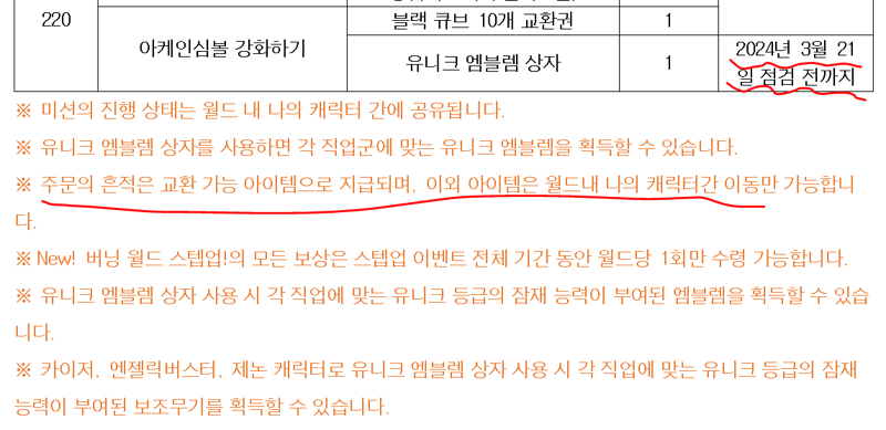 메이플스토리 인벤 버닝섭 유니크엠블럼 수입가능한가요 메이플스토리 인벤 팁과노하우 게시판