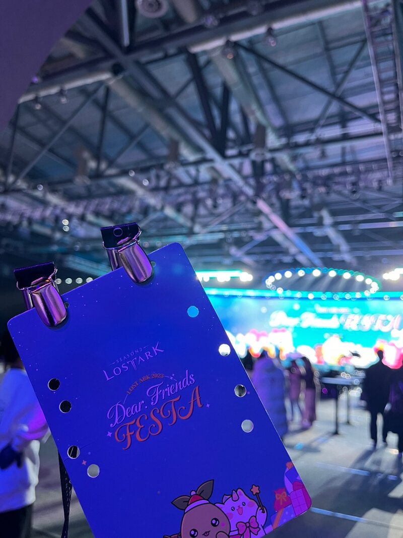 로스트아크 인벤 금강선디렉터님께 샤라웃당한 사연 페스타 후기 로스트아크 인벤 자유 게시판