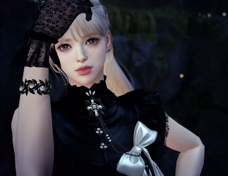 로스트아크 커마자랑 키라키라 Vortex Gaming