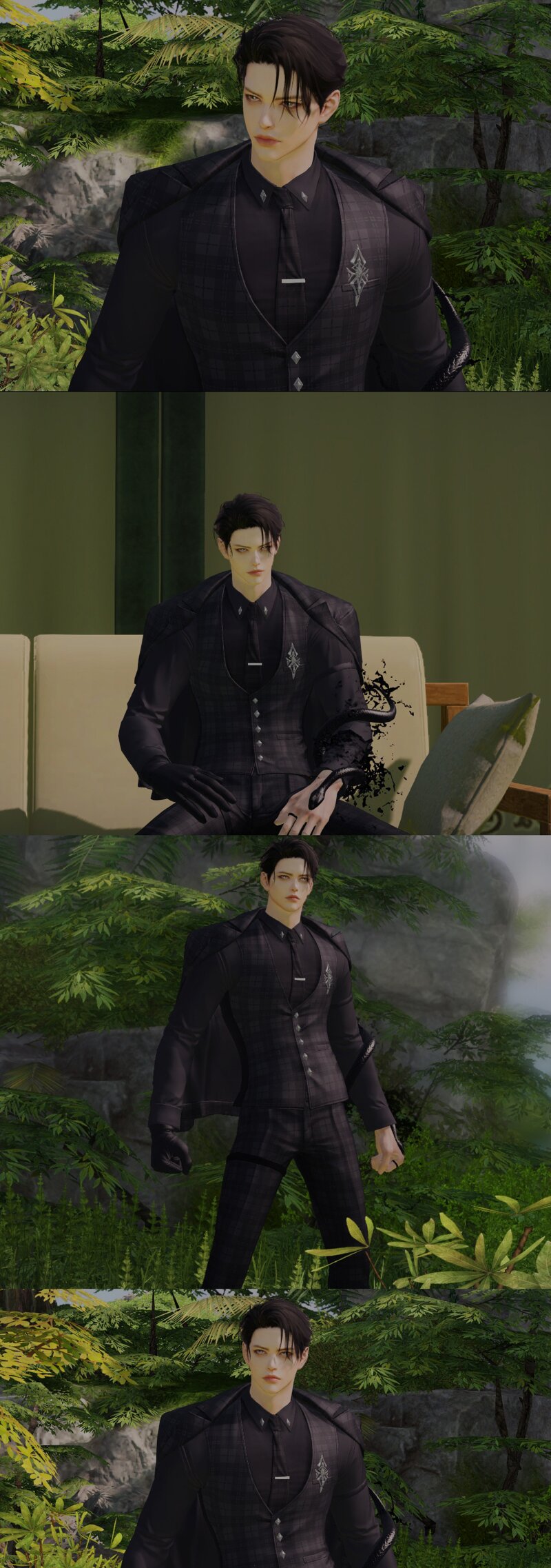 상시공유 찰떡브레이커 커마 남무도가 커마 스압주의 Vortex Gaming