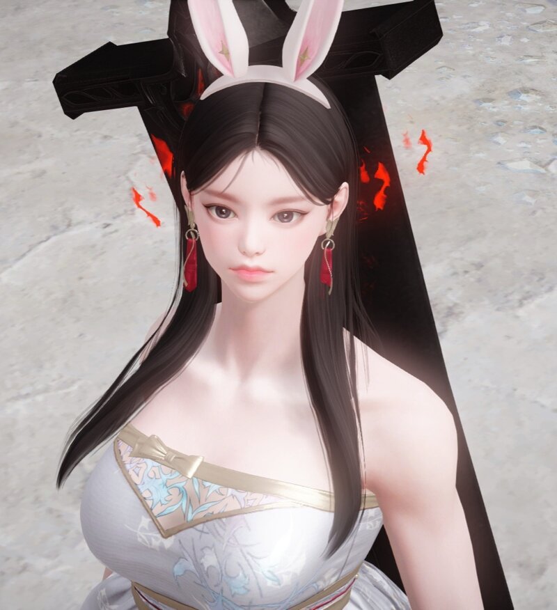 로스트아크 커마자랑 토끼 슬레이어 헤어고민 Vortex Gaming