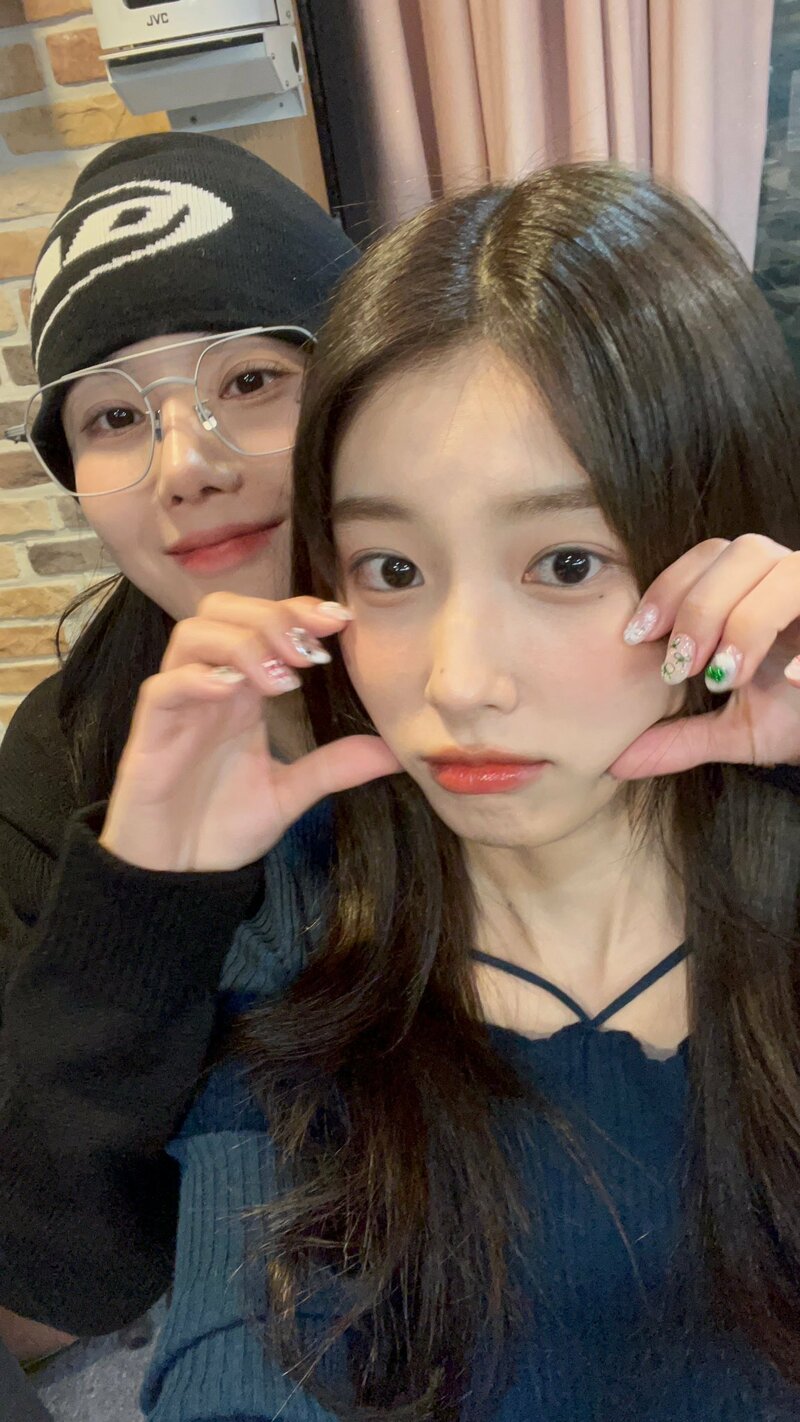 오늘 은비라디오 혜원이 혬찌아이즈원 맴버2명 Vortex Gaming