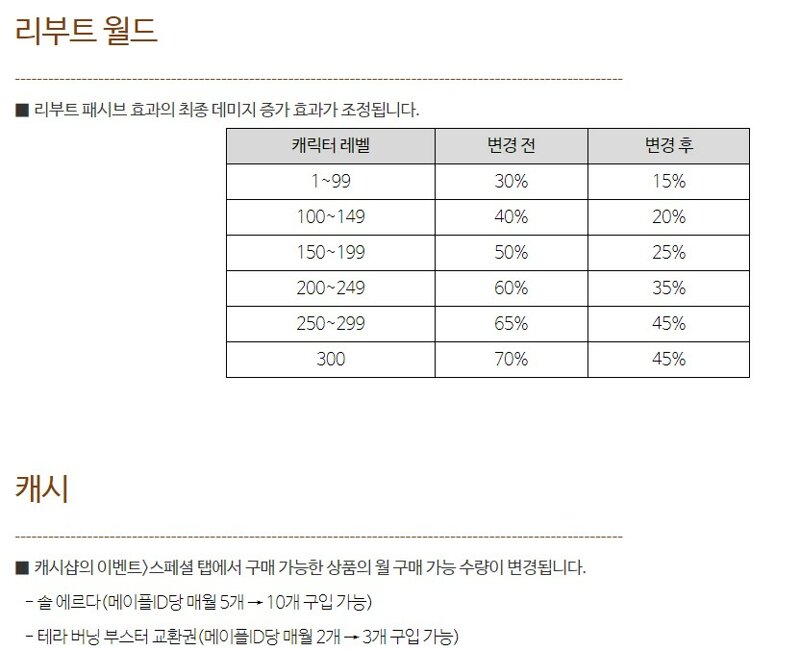 메이플스토리 인벤 시발 이게맞냐 메이플스토리 인벤 리부트 게시판