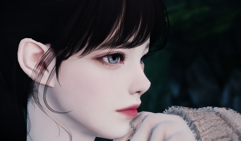 로스트아크 커마자랑 카메라 변경 넘 좋다 화보다 화보 Vortex Gaming